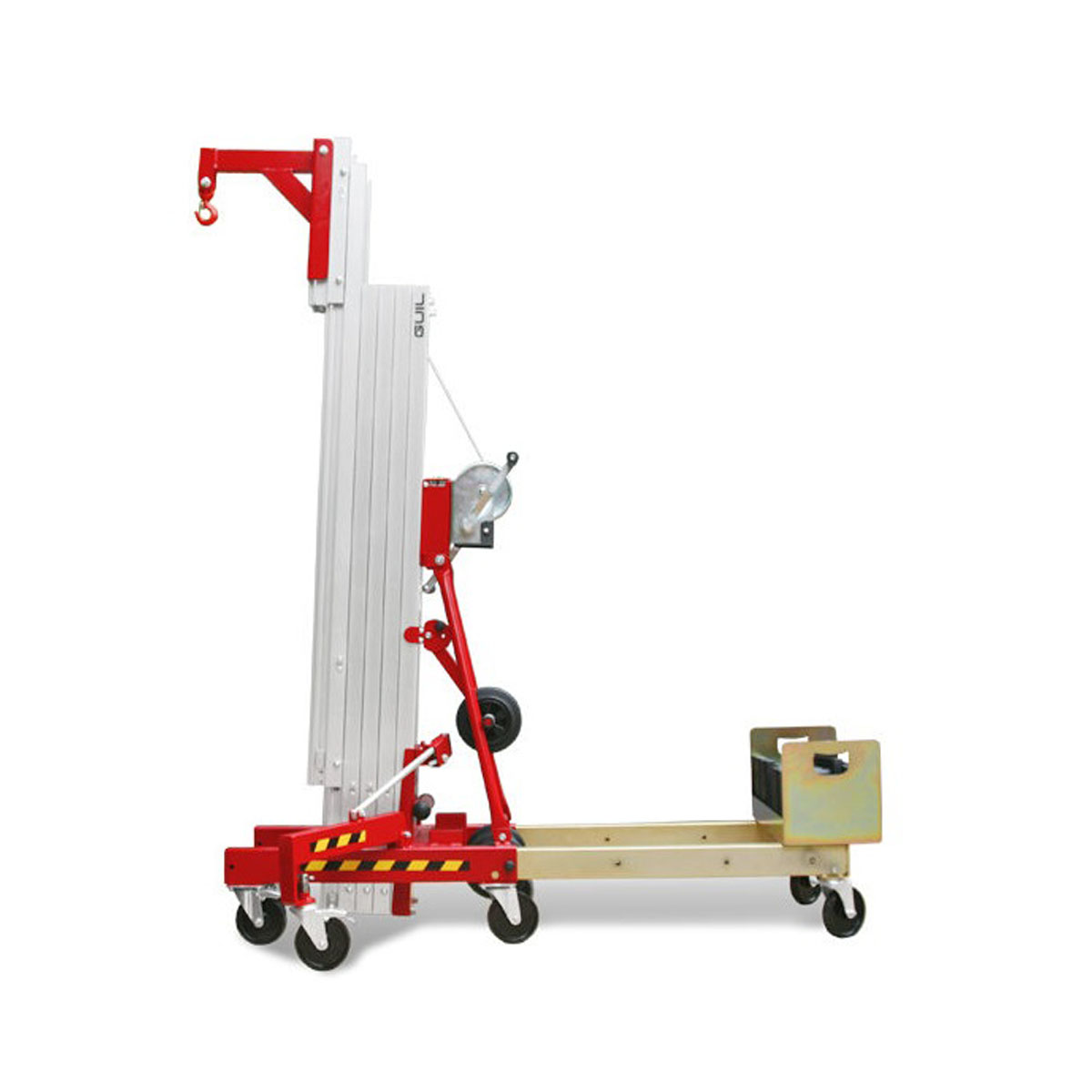 Material Handling Lifter Hook Attachment | Utility Lifters | Materials ...