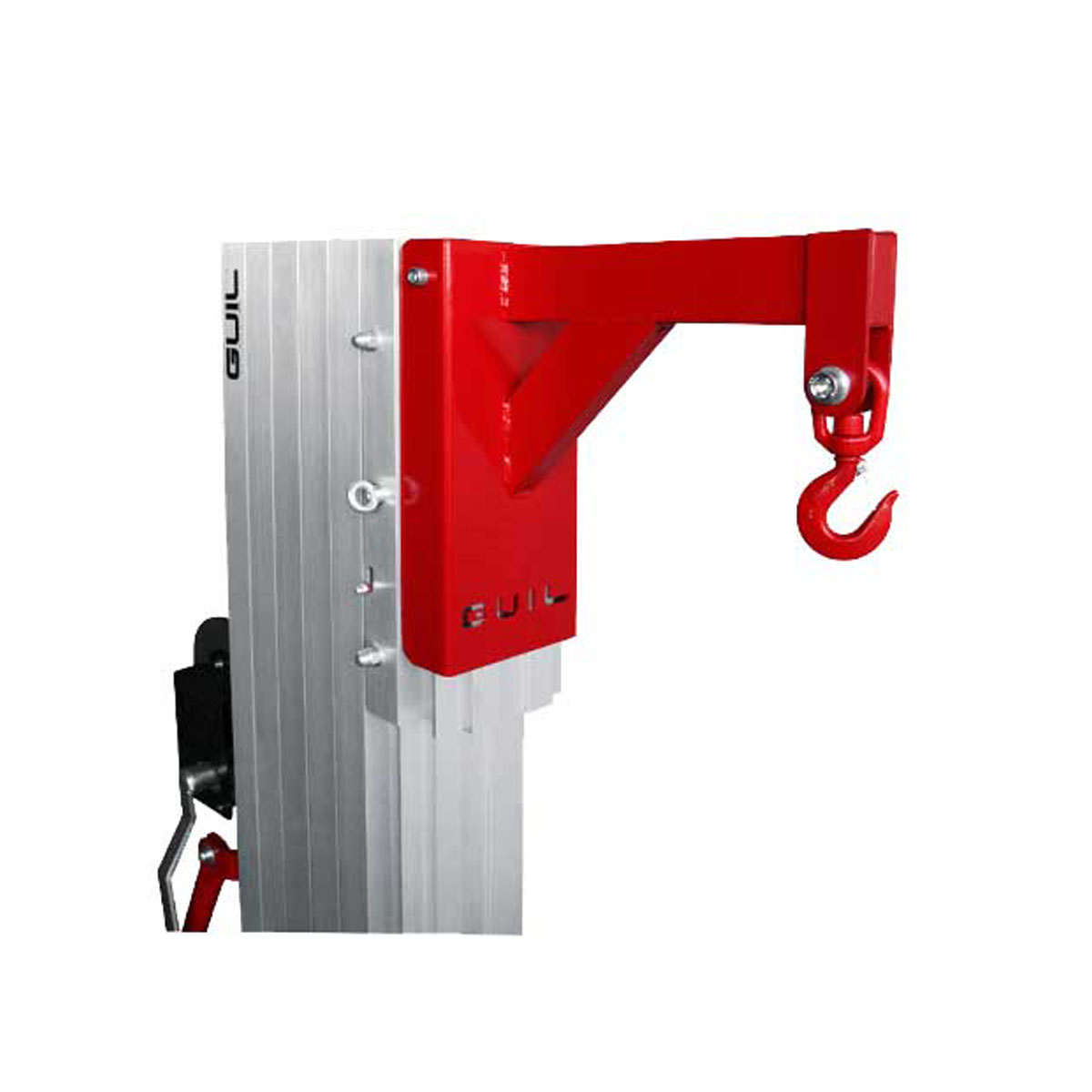 Material Handling Lifter Hook Attachment | Utility Lifters | Materials ...