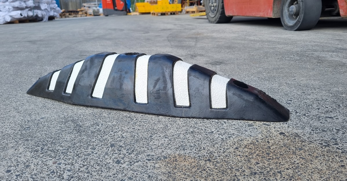 Armadillo Traffic Lane Delineator | Cycleway Lane Delineators | Astrolift