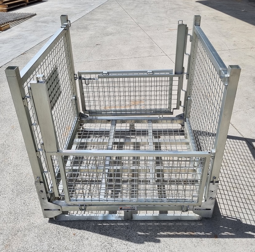 Stillage Cage | Heavy Duty | Storage / Stillage | Astrolift