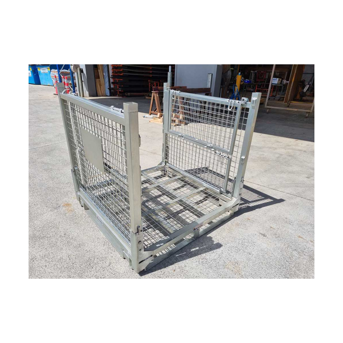 Stillage Cage | Heavy Duty | Storage / Stillage | Astrolift