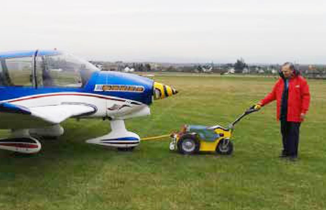 Electric Tug | Battery Powered | Tugs and Dumpers | Astrolift