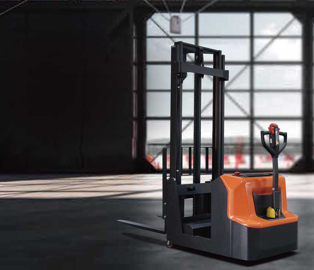 Mini Counterbalanced Stacker | Astrolift