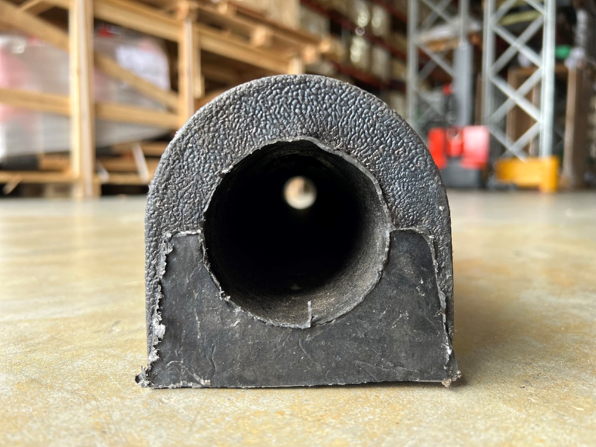 Dock Bumper | Heavy Duty Rubber Wall Protection NZ | Wall Protection ...