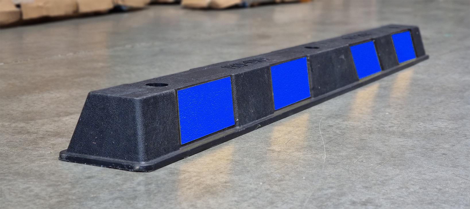 Disabled Car Park Wheel Stop | Pro Stop Wheel Stop | Wheel Stops ...