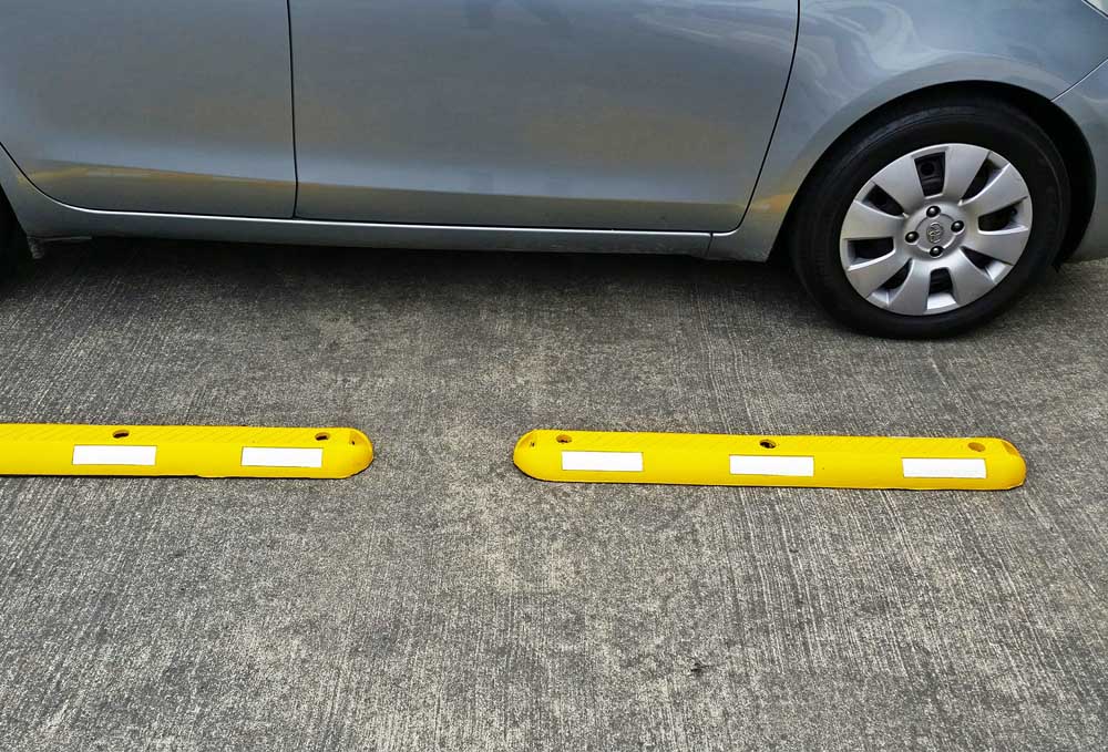 Cycleway Traffic Lane Delineator | Traffic Lane Separators | Astrolift