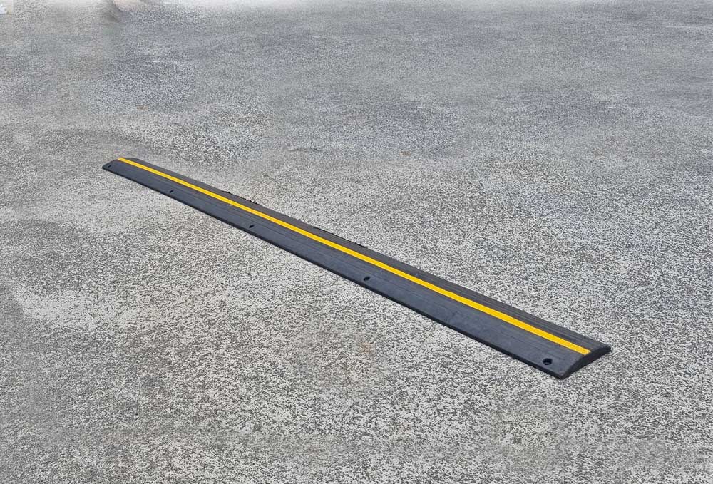 Rumble Strip | Heavy Duty Rubber @ Astrolift New Zealand | Rumble ...