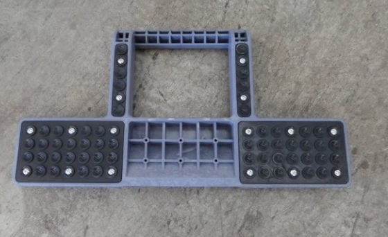 Pallet Truck Stop | 4-Way Pallet Trucks | Astrolift