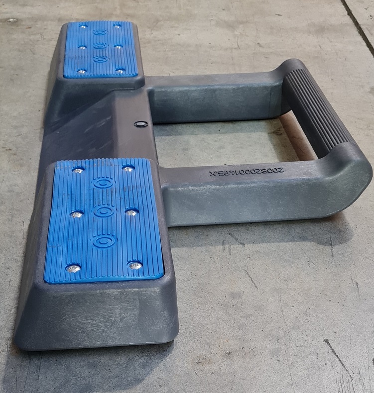 Pallet Truck Stop | 4-Way Pallet Trucks | Astrolift