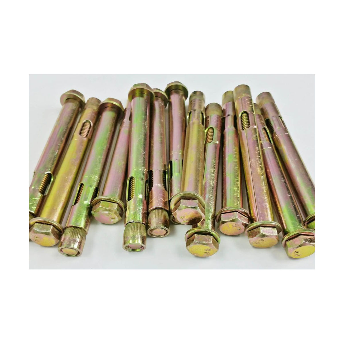 M16 x 145 Dynabolt Zinc Plated Fixing | Astrolift NZ | Fixings ...