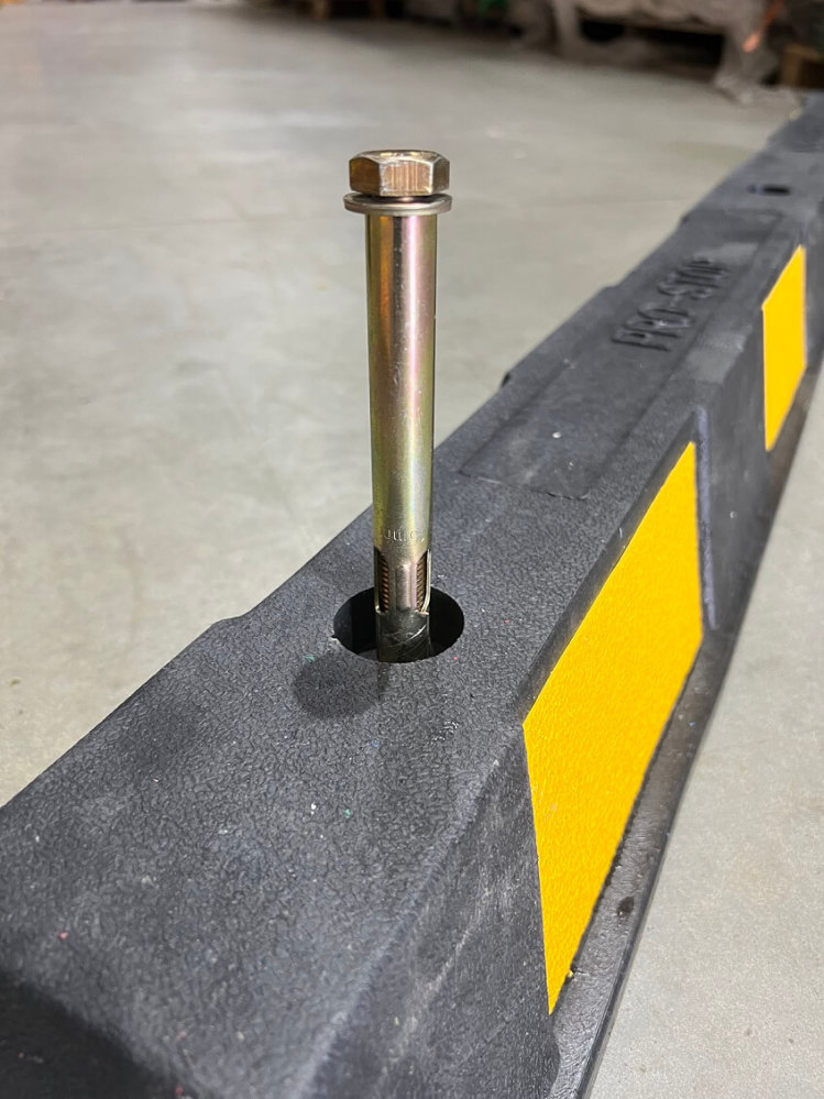 M16 x 145 Dynabolt Zinc Plated Fixing | Astrolift NZ | Fixings ...