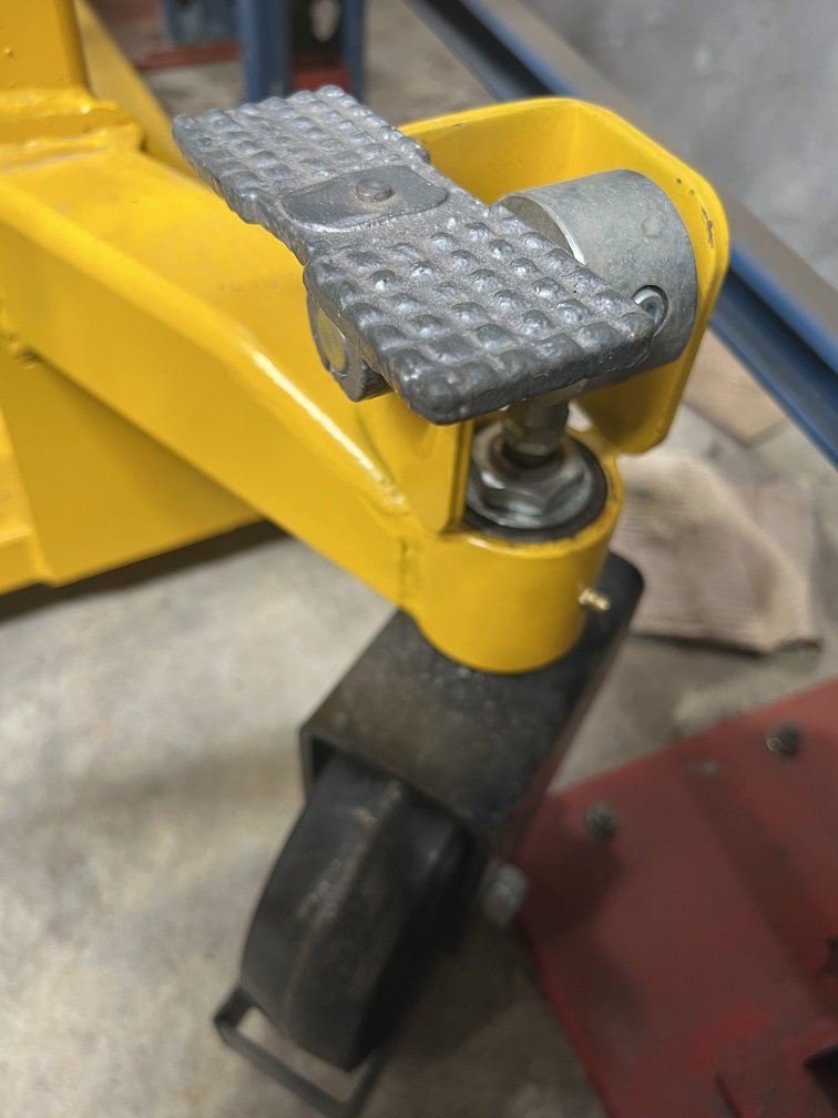 Drum Tipper | Drum Handling | Astrolift