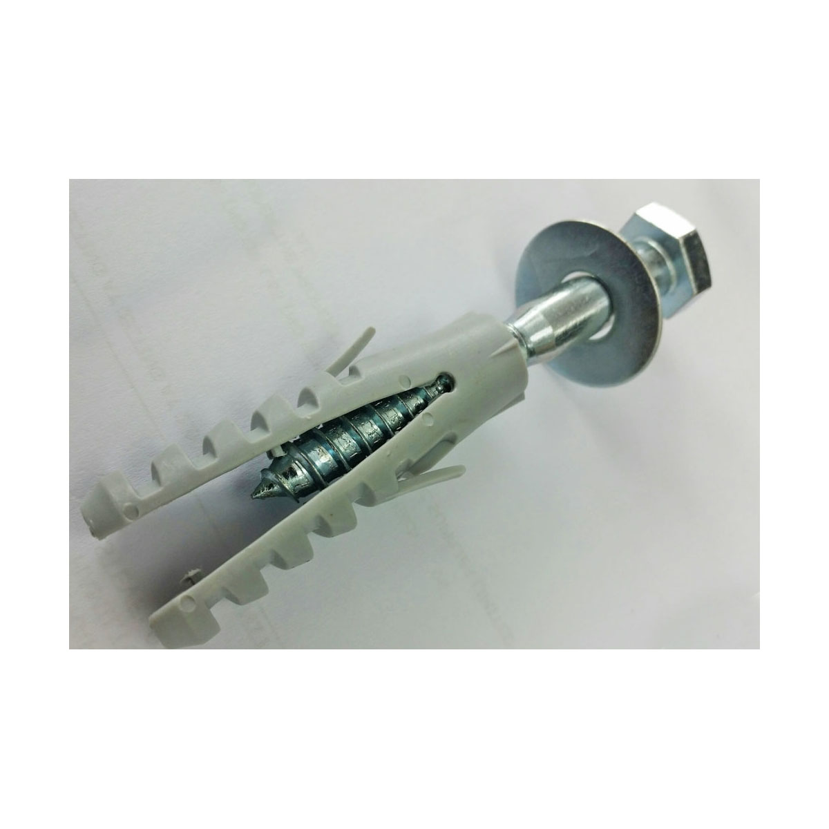 Speed Hump Fixing Kit - 4x Expansion Screw Set | Fixings & Installation ...