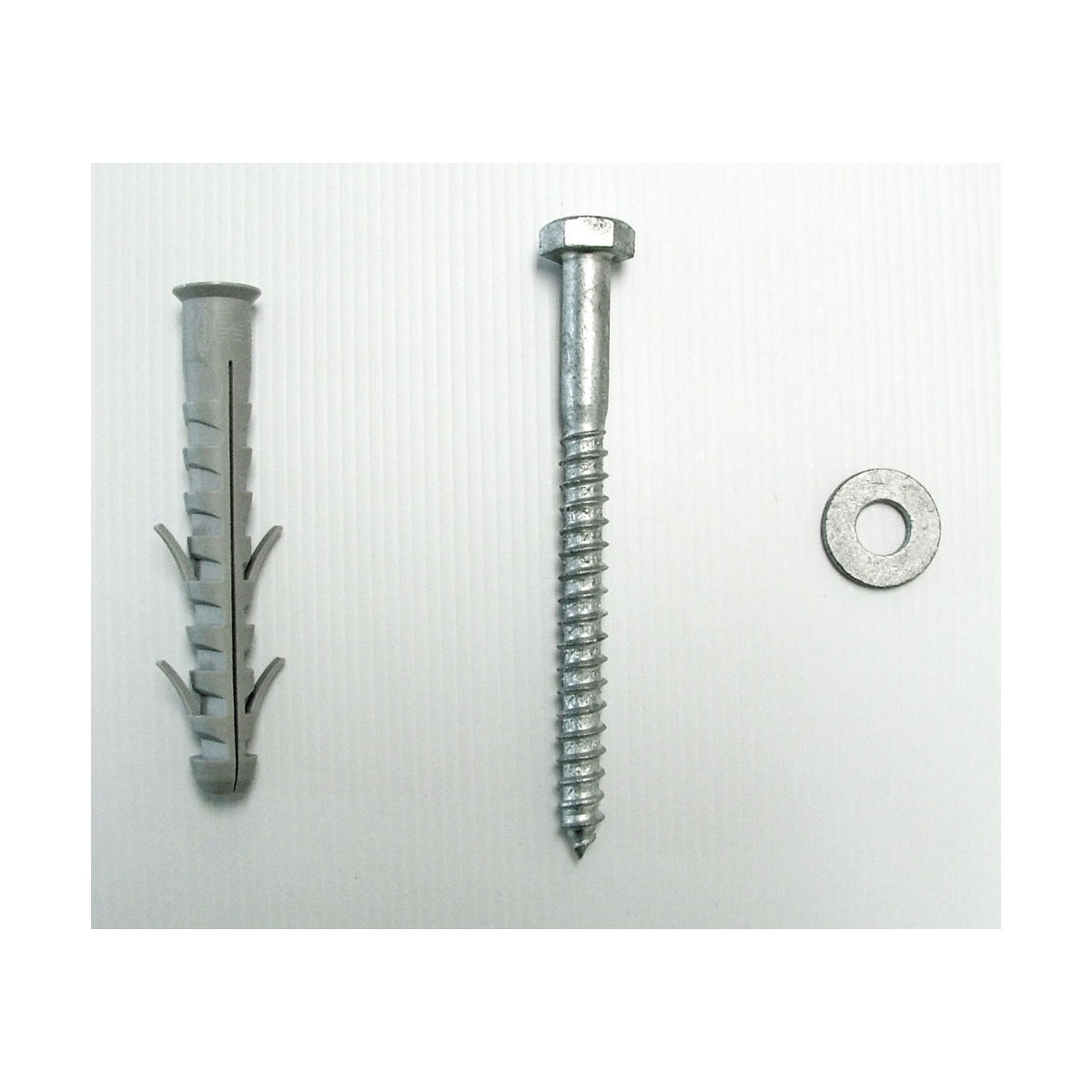 Speed Hump Fixing Kit - 4x Expansion Screw Set | Fixings & Installation ...