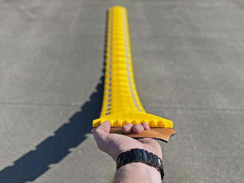 Portable Speed Hump | Astrolift New Zealand | Speed Humps | Astrolift