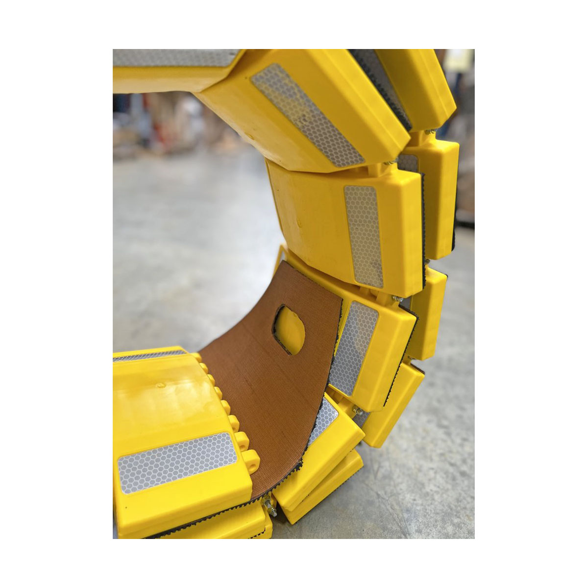 Portable Speed Hump | Astrolift New Zealand | Speed Humps | Astrolift