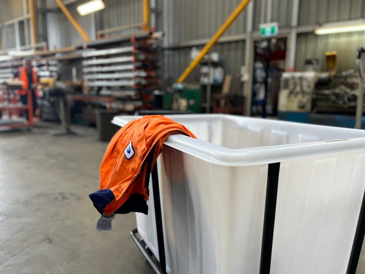 Portable Tub Trolley | Trolleys | Astrolift