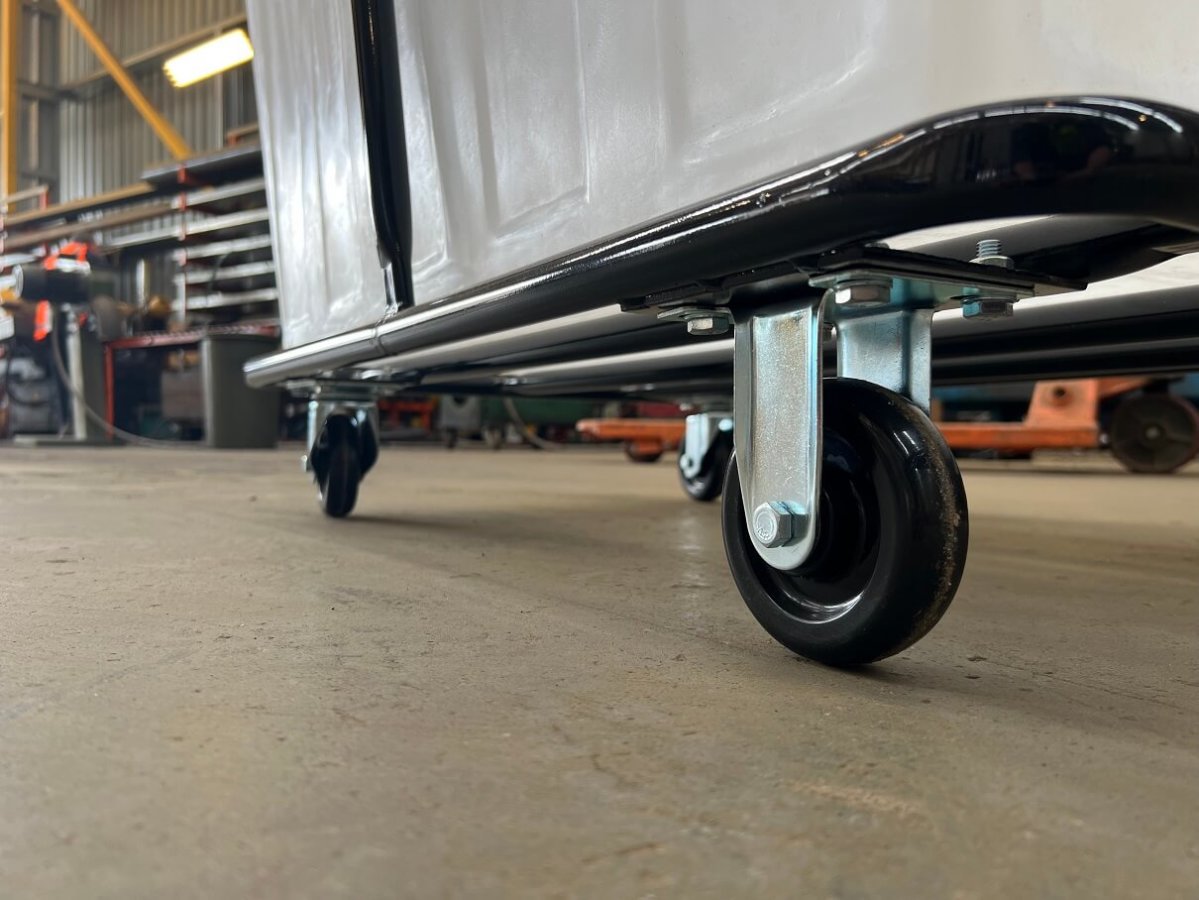 Portable Tub Trolley | Trolleys | Astrolift