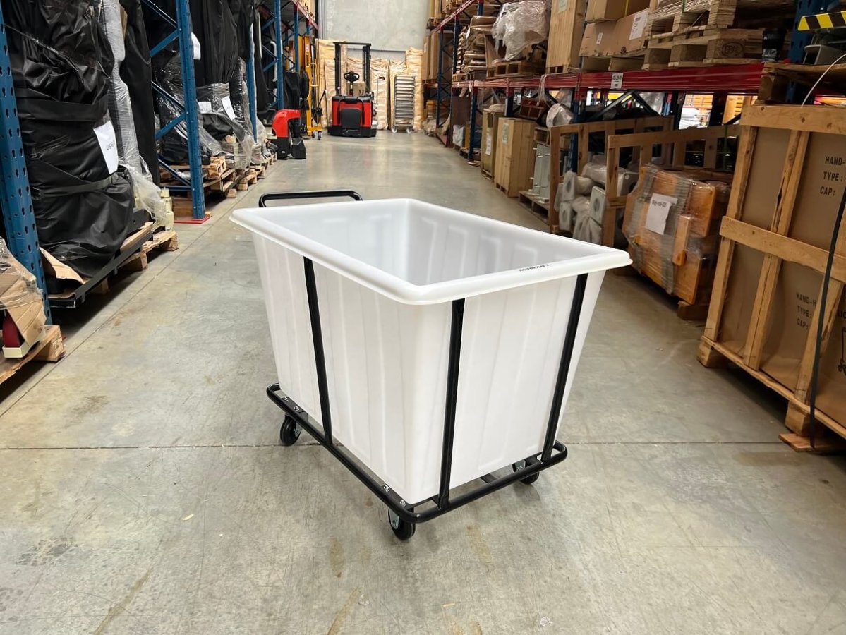 Portable Tub Trolley | Trolleys | Astrolift