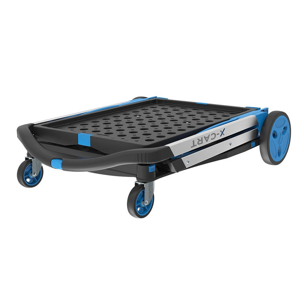 X-Cart - The Ultimate Collapsible Trolley for All Your Needs | Trolleys ...