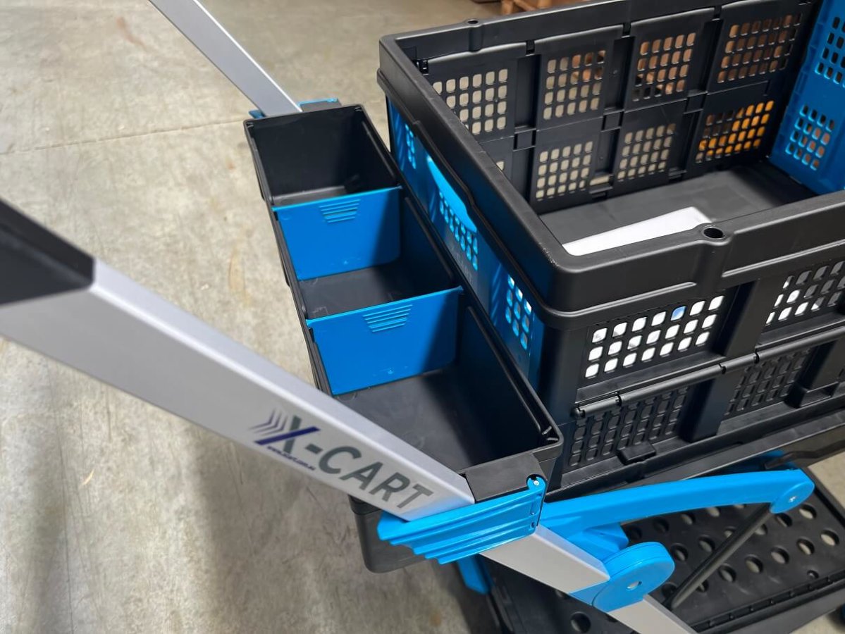 X-Cart Tool Bin | Trolleys | Astrolift