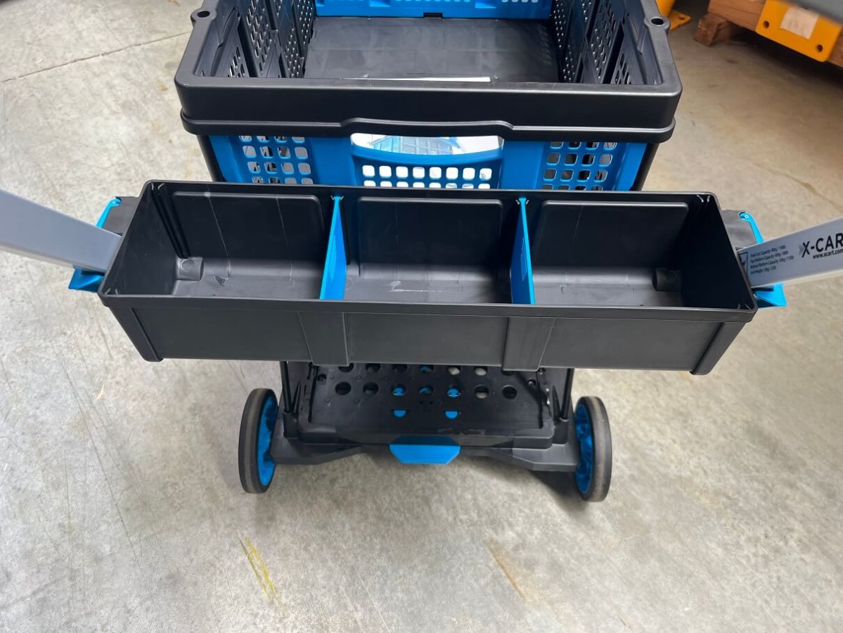 X-Cart Tool Bin | Trolleys | Astrolift