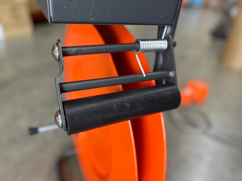 SIAT Strapping Roll Dispenser | Strapping Machines | Astrolift