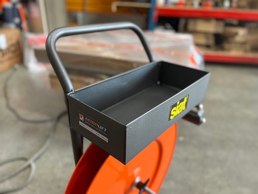 SIAT Strapping Roll Dispenser | Strapping Machines | Astrolift