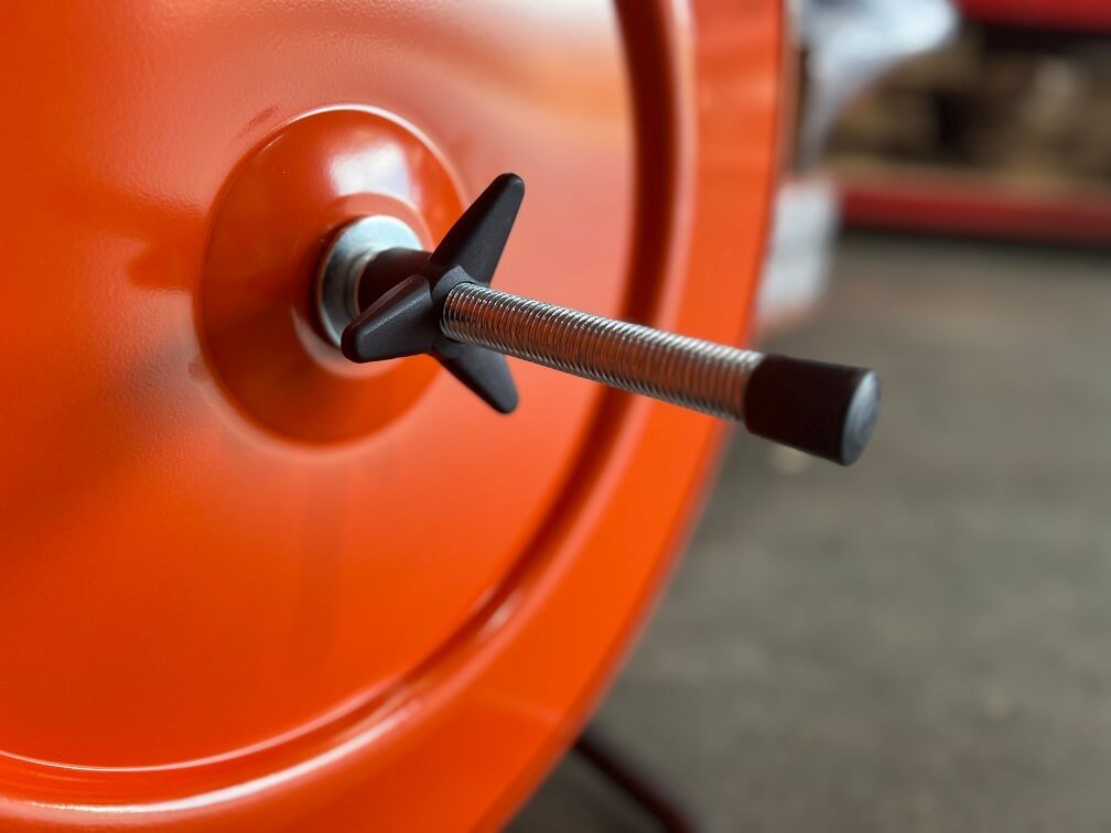 SIAT Strapping Roll Dispenser | Strapping Machines | Astrolift