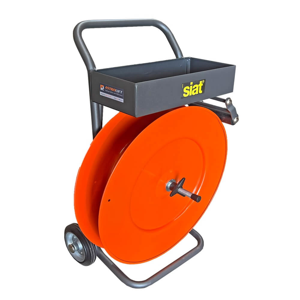 SIAT Strapping Roll Dispenser | Strapping Machines | Astrolift