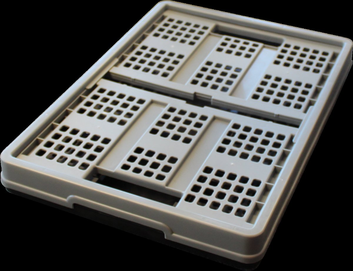 Clax Folding Crate | Trolleys | Astrolift