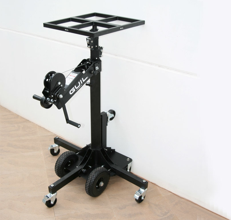 Material Lifter - 3.94m 125kgs | Utility Lifters | Materials Handling ...