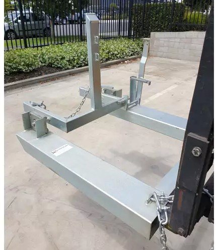 Wheelie Bin Tipper Pull Cord | Forklift Attachments | Astrolift