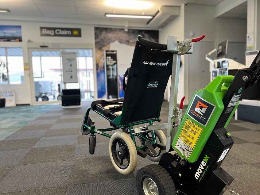 Battery Tug - Entry-level | Electric Tugs | Astrolift