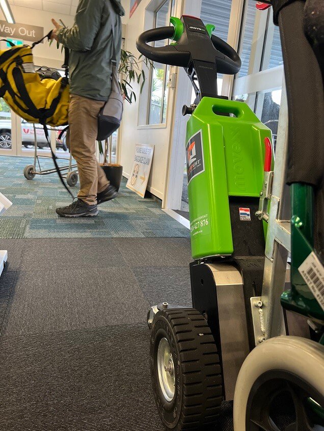 Battery Tug - Entry-level | Electric Tugs | Astrolift