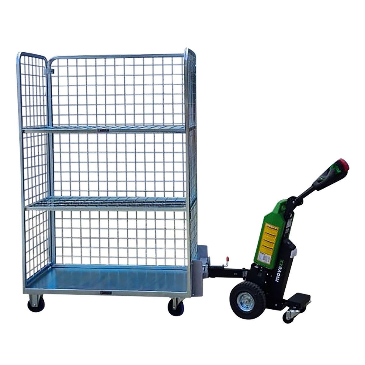 Battery Tug - Entry-level | Electric Tugs | Astrolift