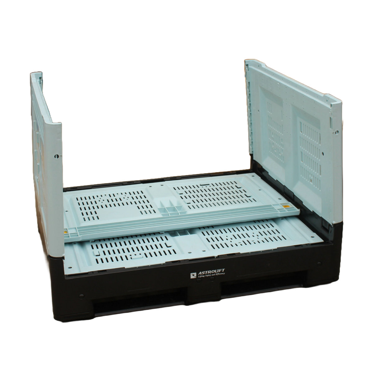 Plastic Pallet Box | Storage / Stillage | Astrolift