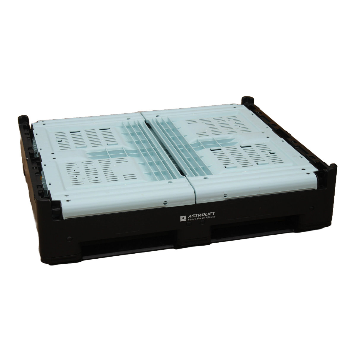 Plastic Pallet Box | Storage / Stillage | Astrolift
