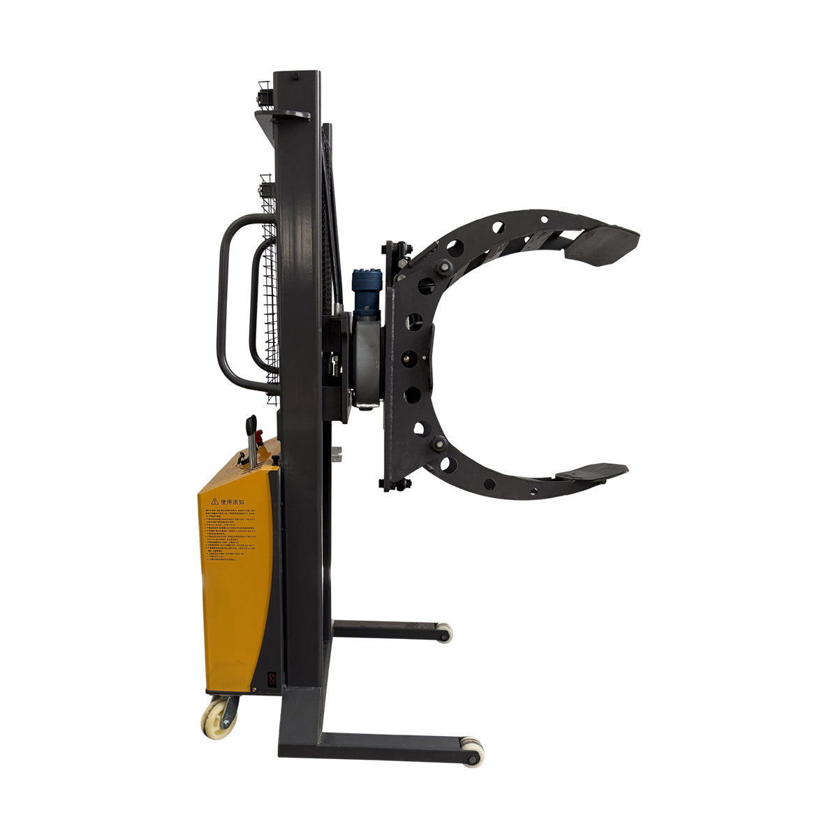 Semi Electric Roll Lifter | Roll Lifters | Astrolift