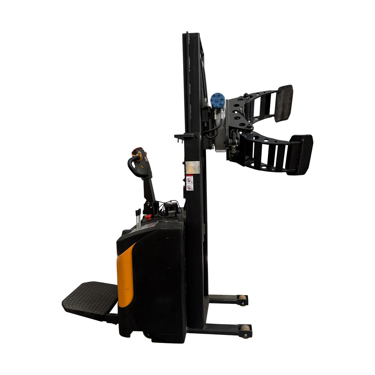 Fully Electric Roll Lifter | Materials Handling | Astrolift