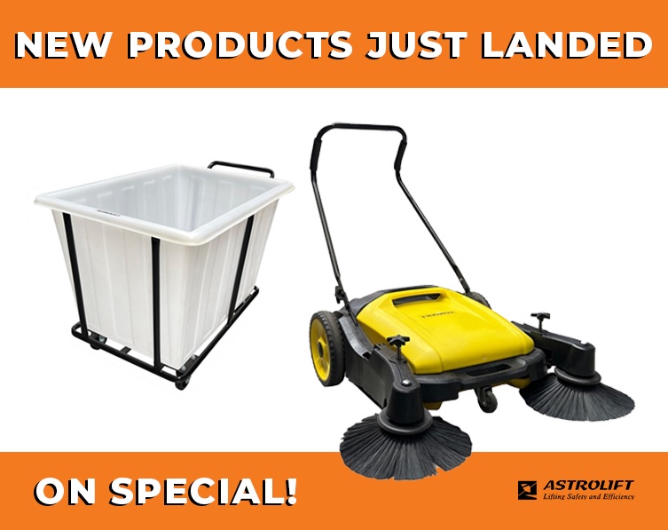 Astrolift NZ - Lifting Safety and Efficiency