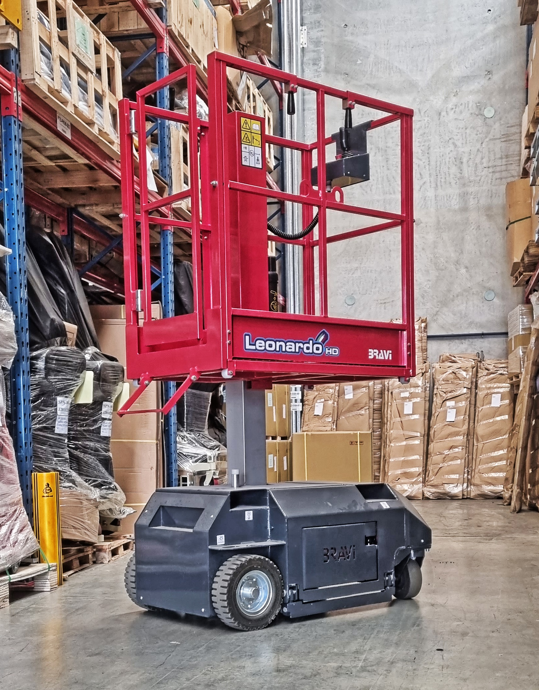 Astrolift NZ - Lifting Safety and Efficiency