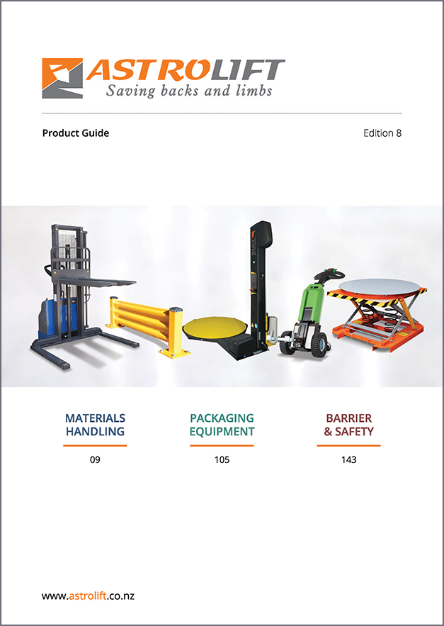 Astrolift NZ - Machinery and Equipment Resources